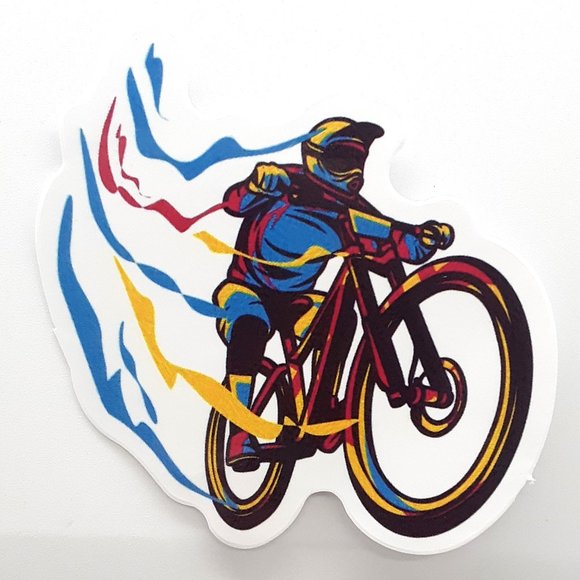 Bike Stickers | Accessories | Biking Stickers Bundle Deal | Poshmark